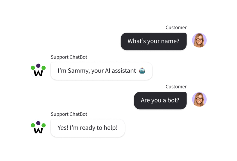 ChatFlow - Get your free AI chatbot for your site instantly
